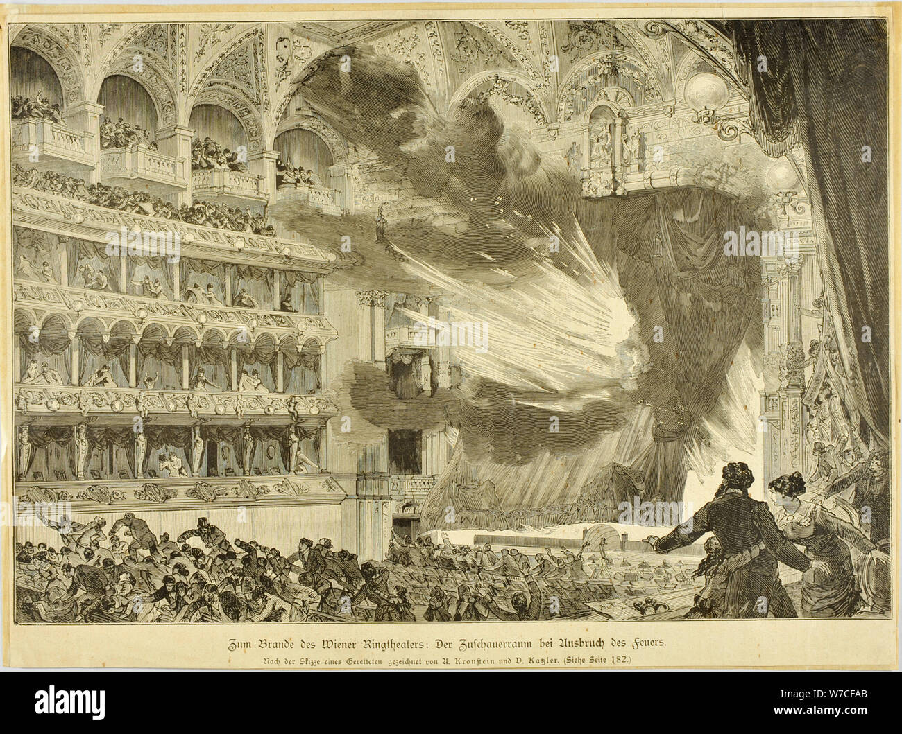 Ringtheater vienna hi-res stock photography and images - Alamy