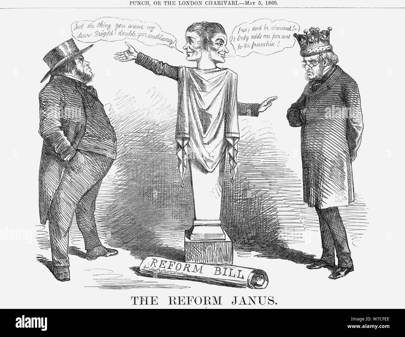Janus god hi-res stock photography and images - Alamy