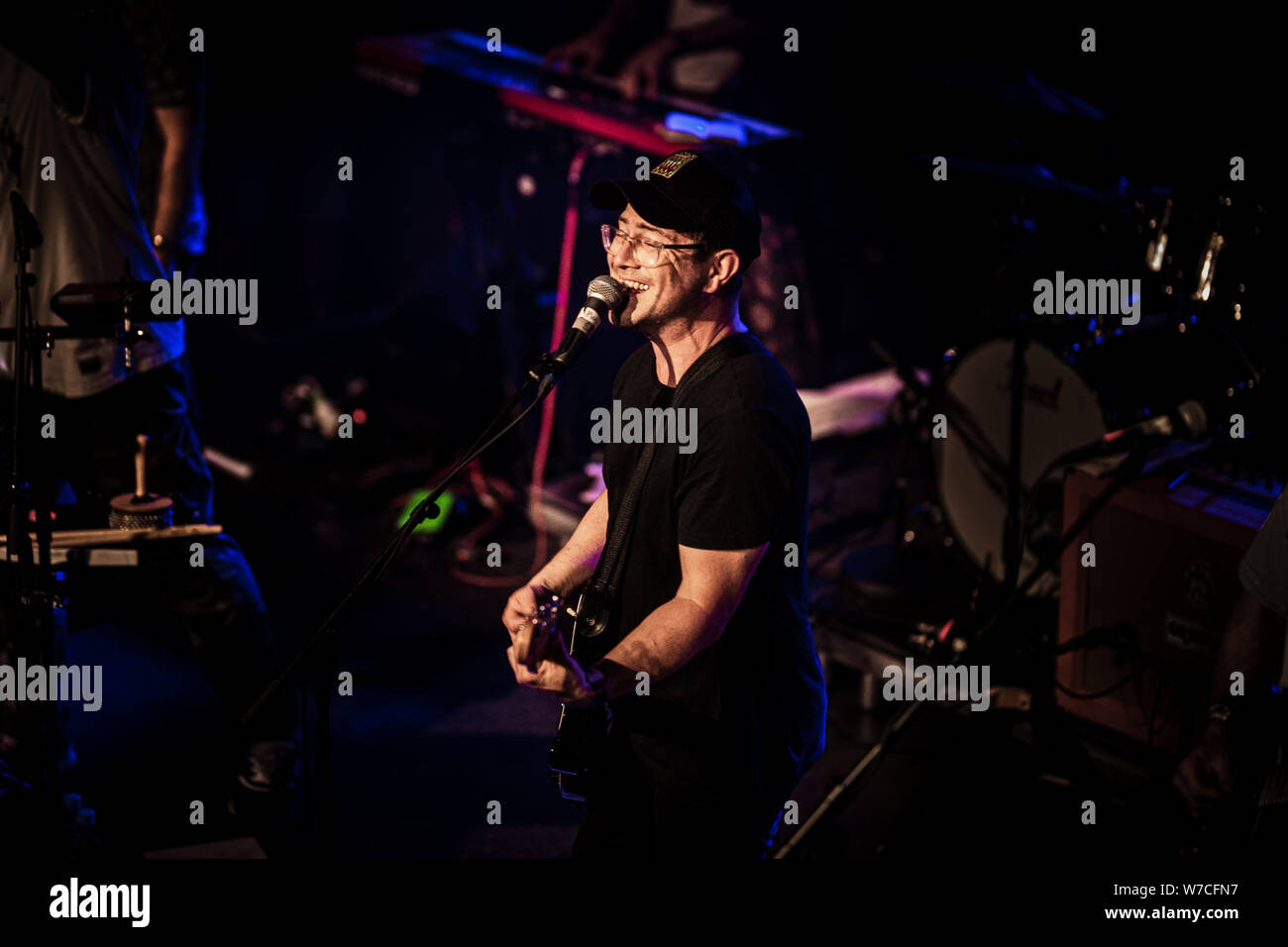 Barnaby weir hi-res stock photography and images - Alamy