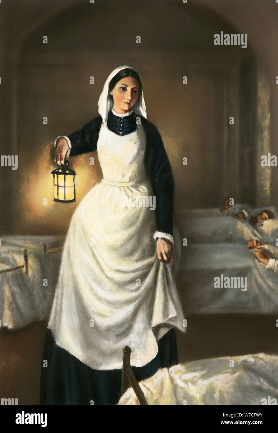 Images of florence nightingale hi-res stock photography and images - Alamy