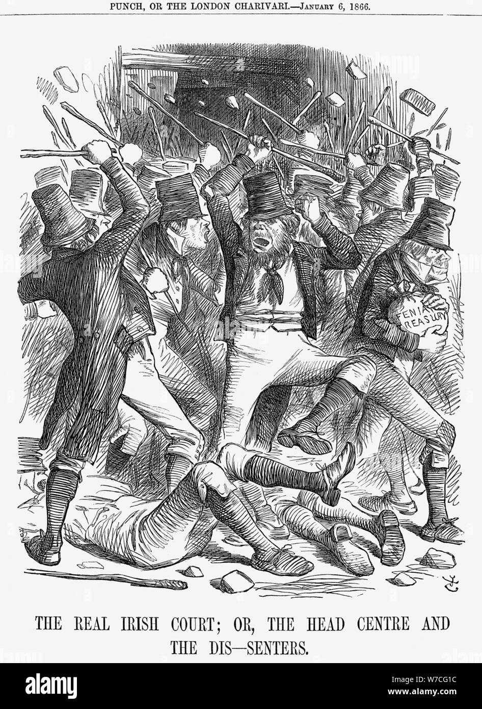 Court artist ireland hi-res stock photography and images - Alamy