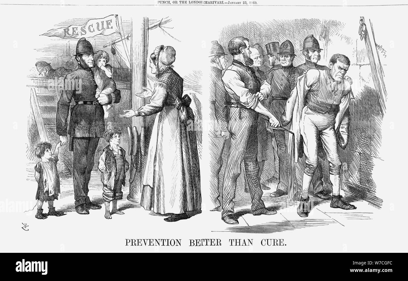 Prevention is better then cure Black and White Stock Photos & Images ...