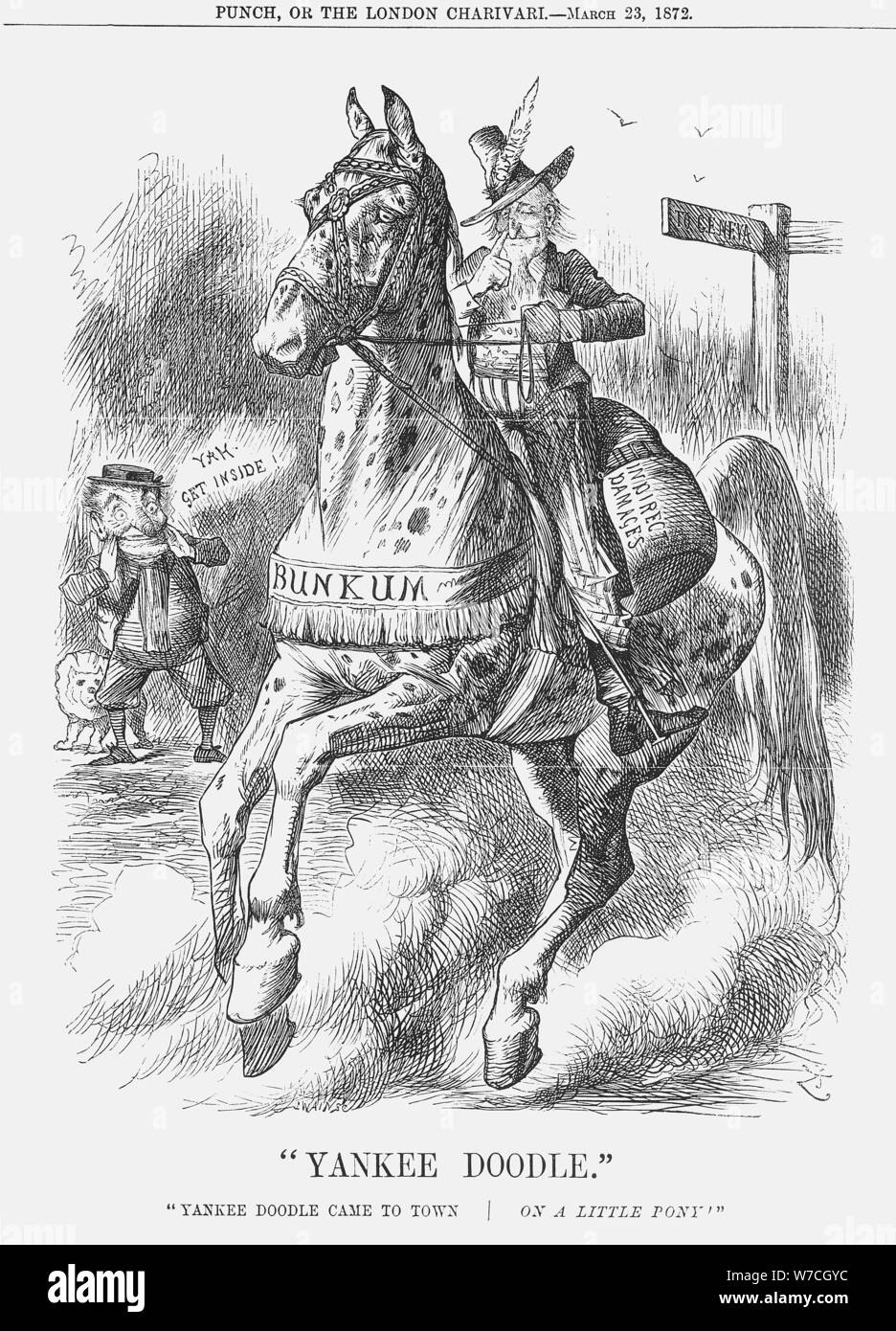 Mr doodle hi-res stock photography and images - Alamy