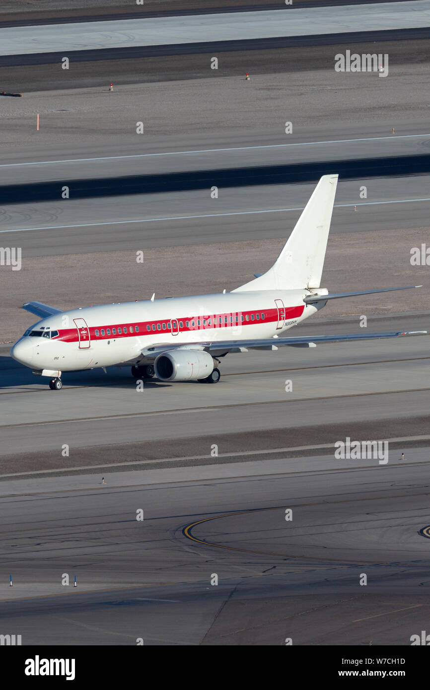 Janet airlines terminal at mccarran international airport hi-res stock ...