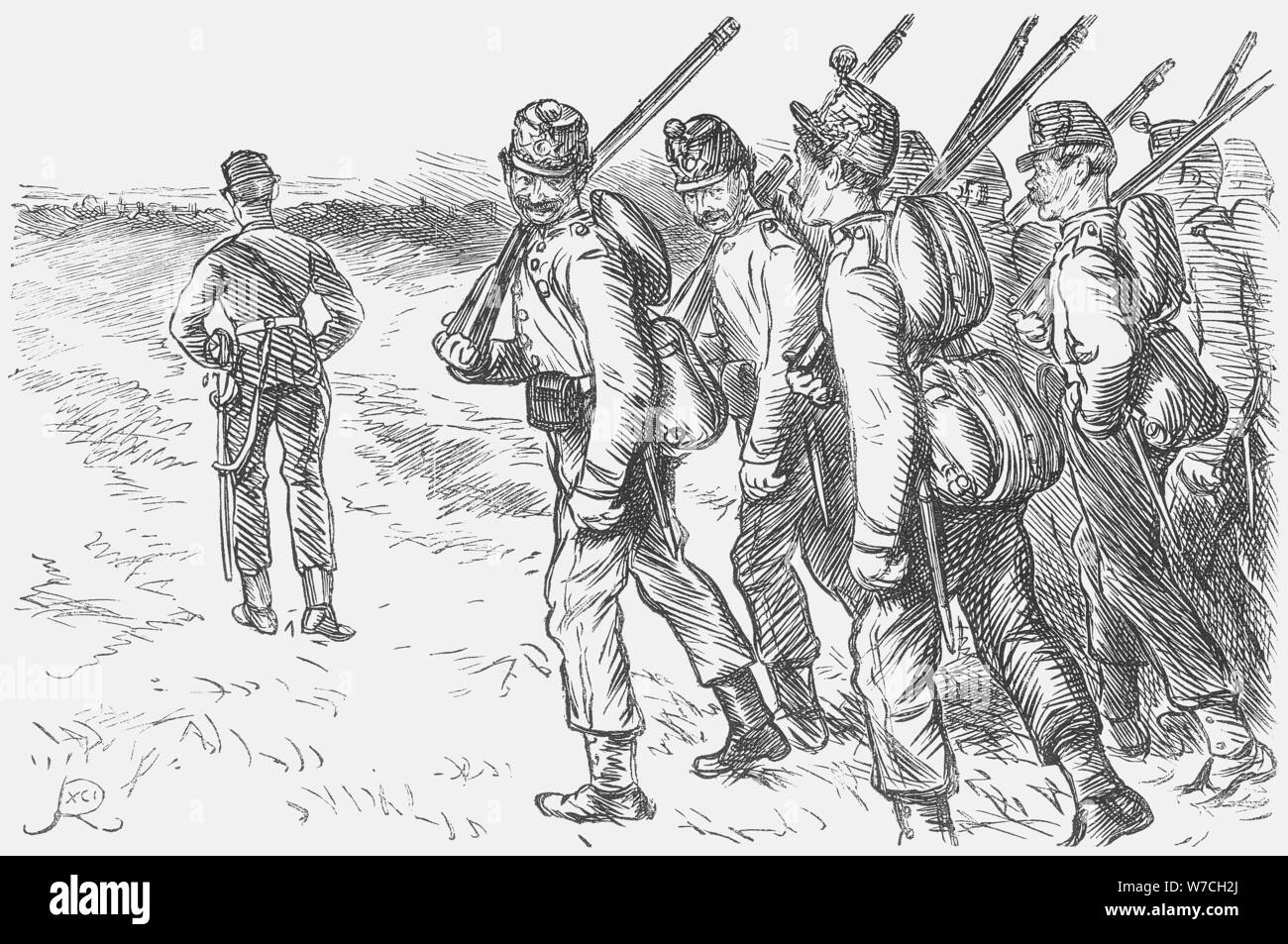 Robley major hg hi-res stock photography and images - Alamy