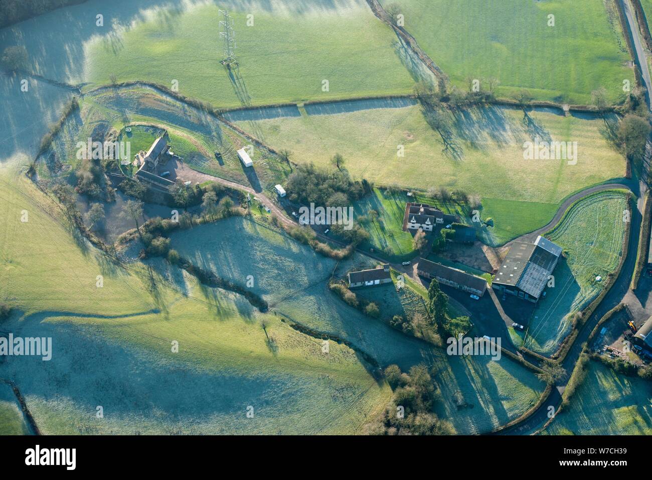 England farm life hi-res stock photography and images - Alamy