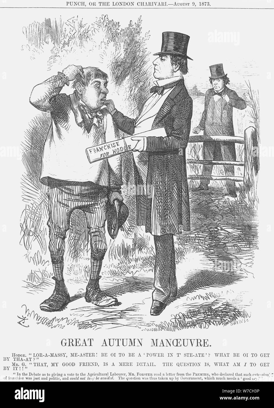 British prime minister cartoon hi-res stock photography and images - Alamy