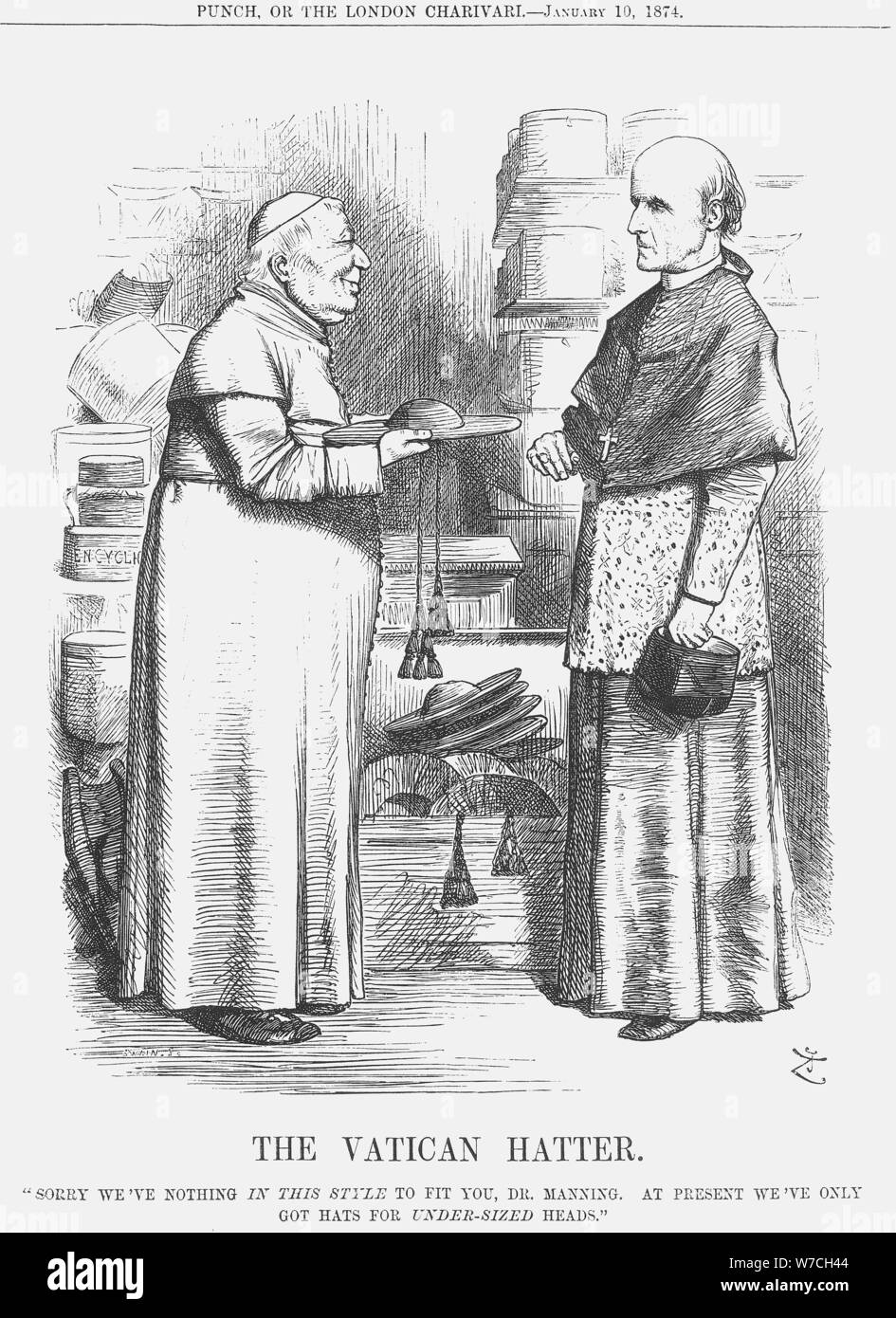 Henry The Hatter High Resolution Stock Photography and Images - Alamy