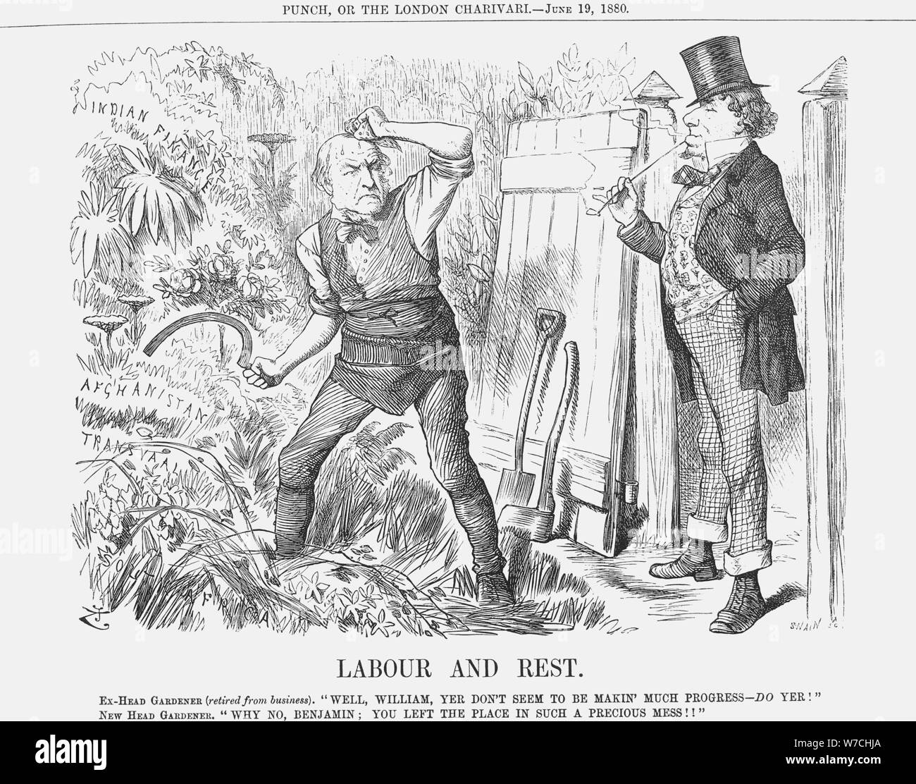 Labour lord Black and White Stock Photos & Images - Alamy