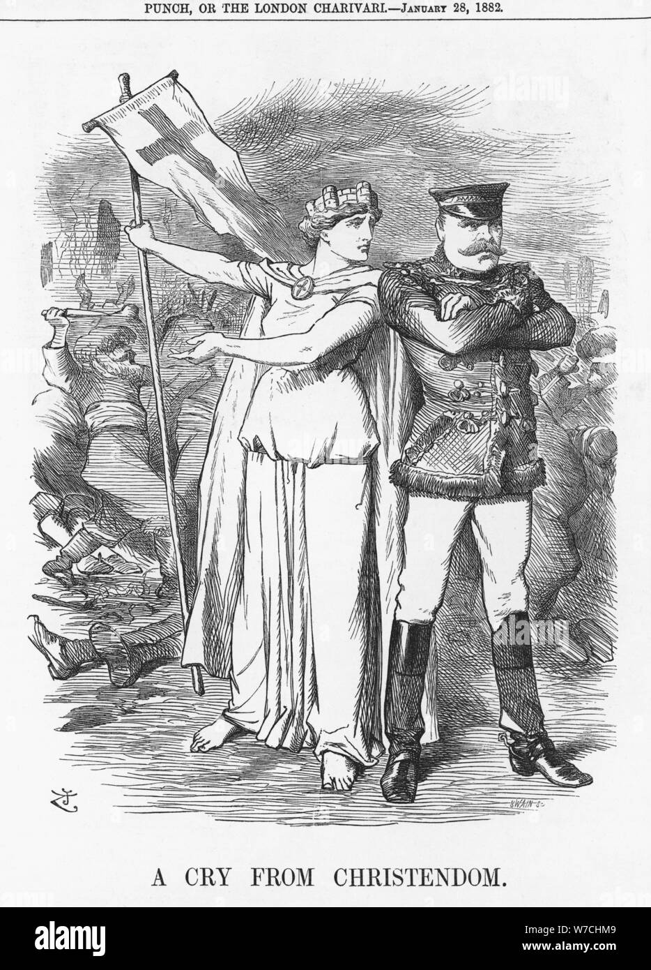 Britannia female lady woman hi-res stock photography and images - Alamy