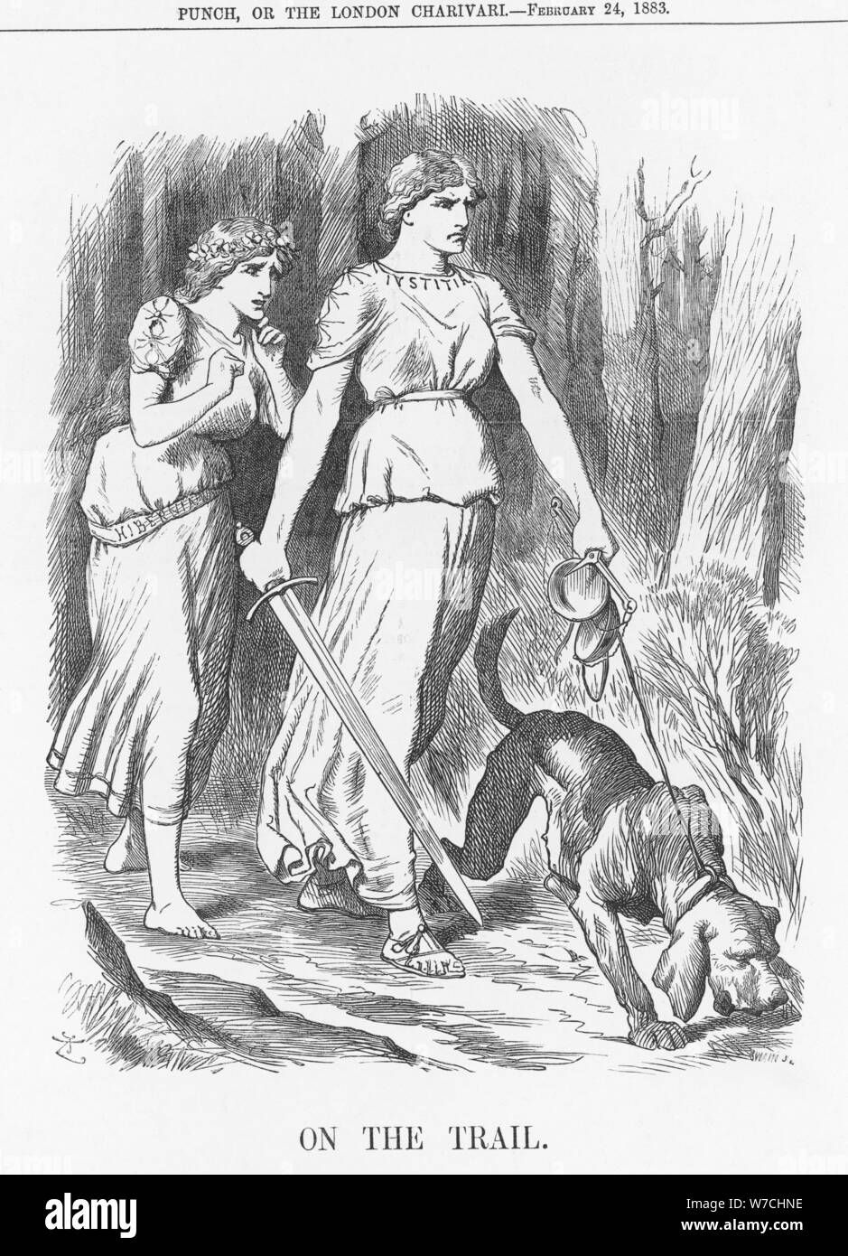 War trail Black and White Stock Photos & Images - Alamy