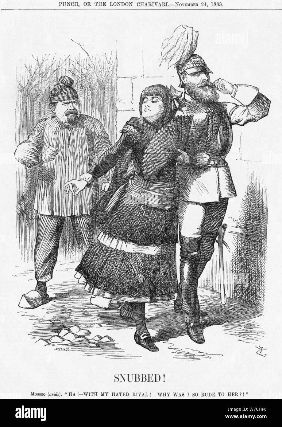 Snubbed hi-res stock photography and images - Alamy