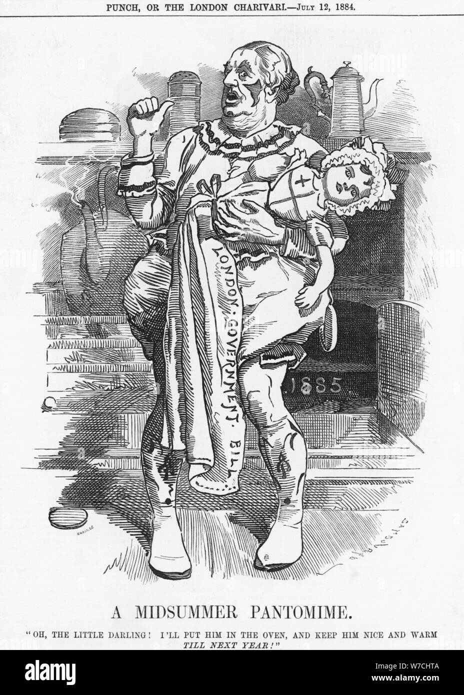 Pantomime costume hi-res stock photography and images - Alamy