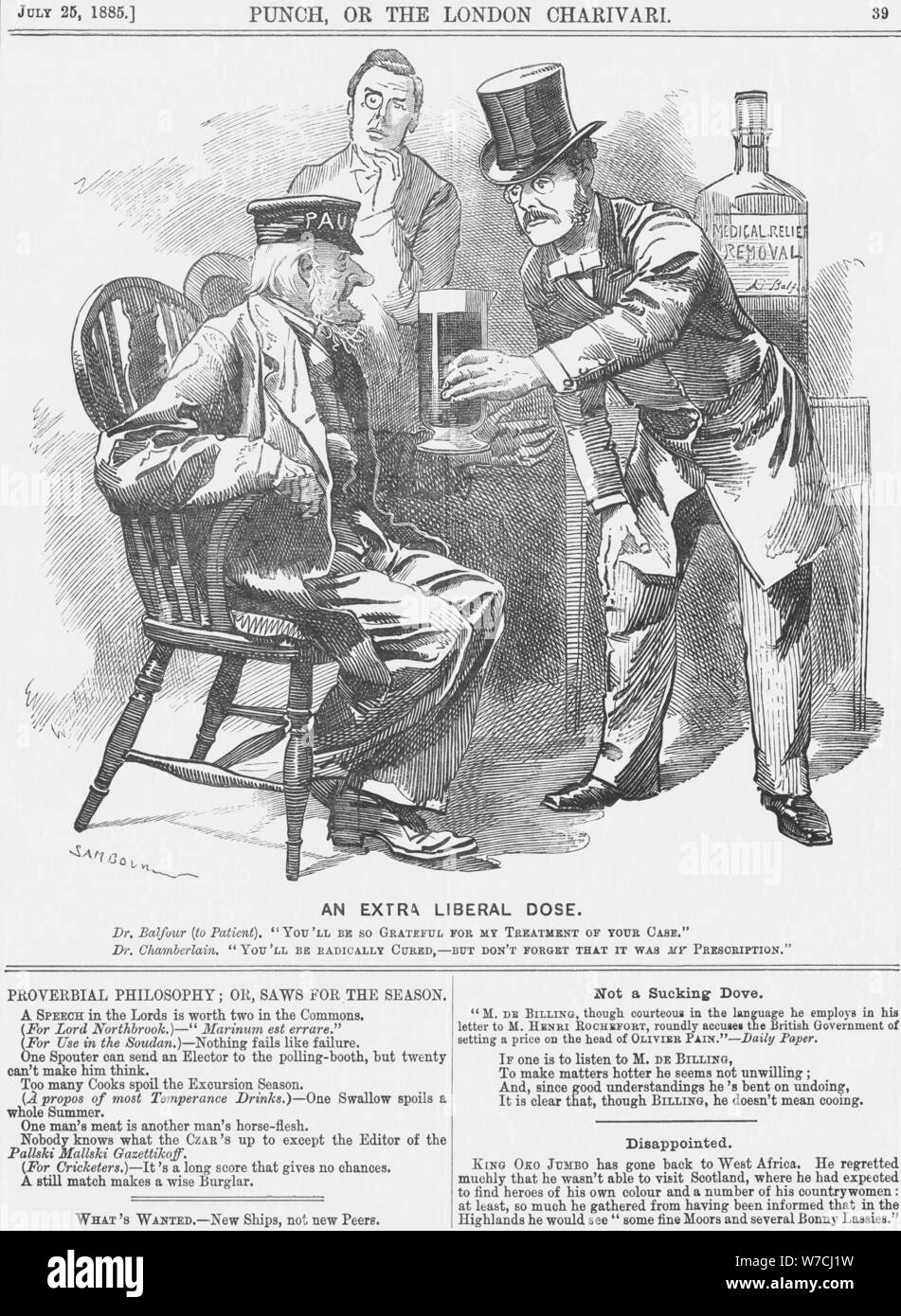 Victorian liberal party Black and White Stock Photos & Images - Alamy