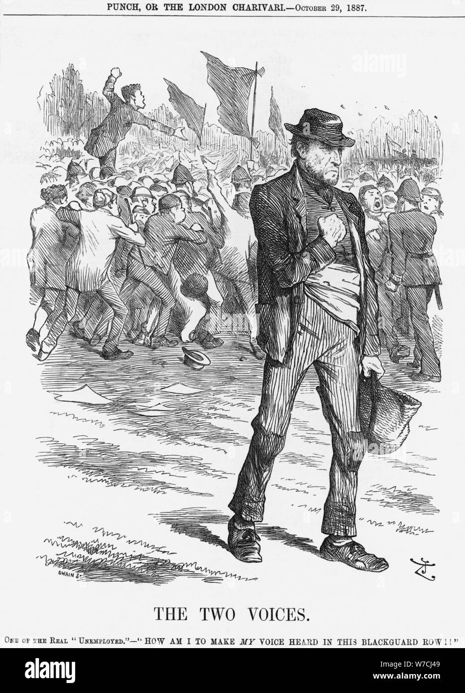 Cartoon voices hi-res stock photography and images - Alamy