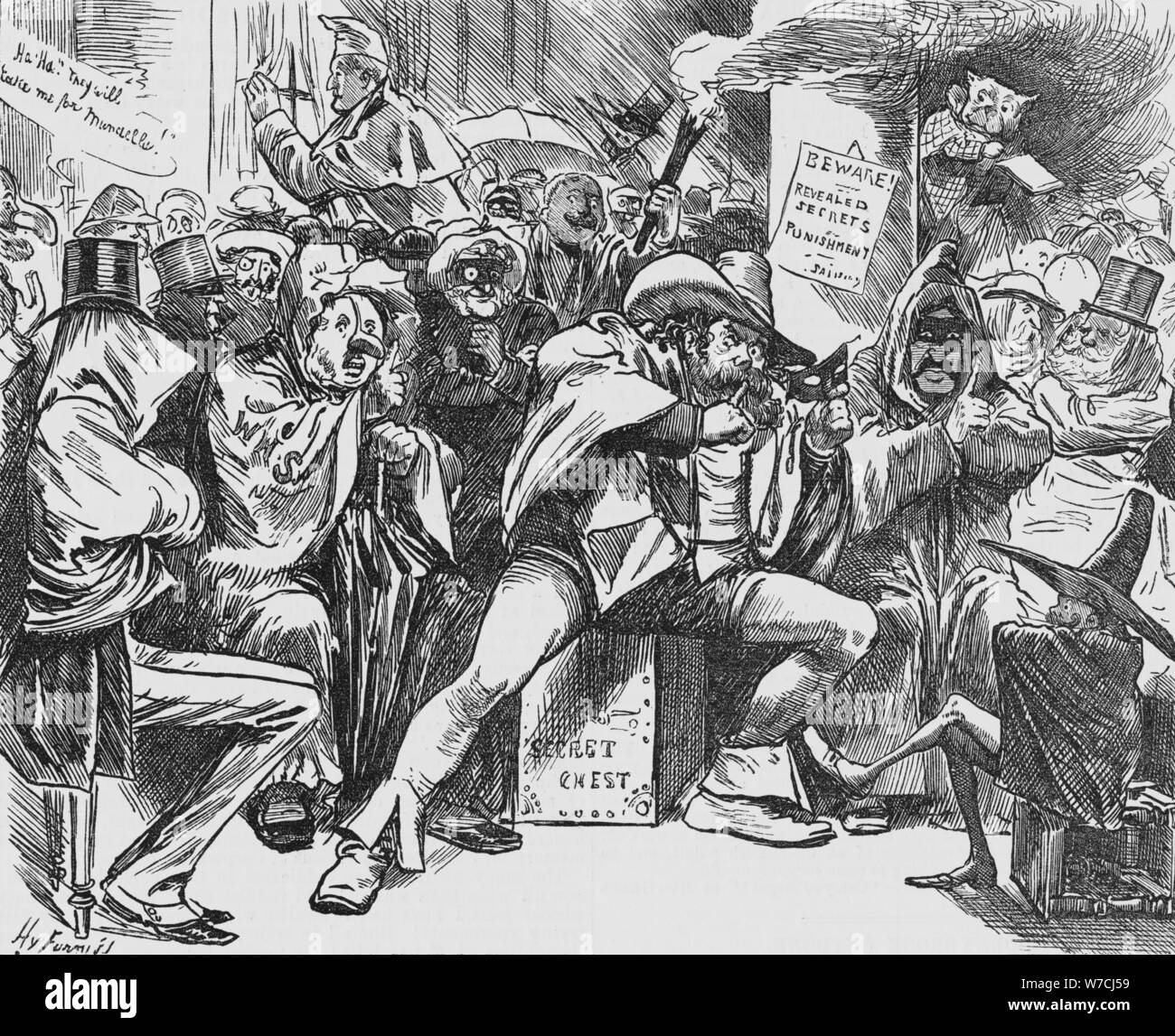 Disguise party hi-res stock photography and images - Alamy