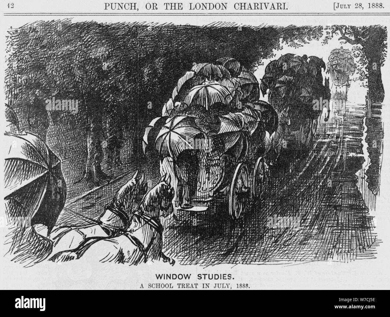 'Window Studies', 1888. Artist: Unknown Stock Photo - Alamy