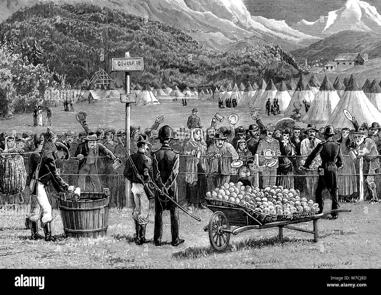 19th century cholera disease hi-res stock photography and images - Alamy