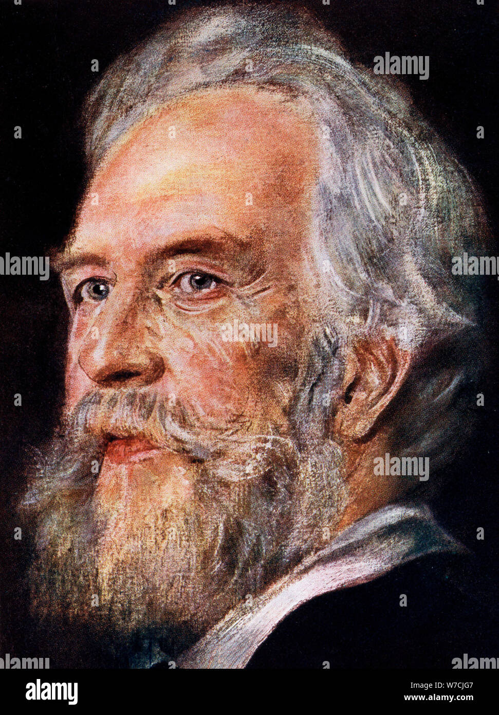 Ernst heinrich haeckel hi-res stock photography and images - Alamy