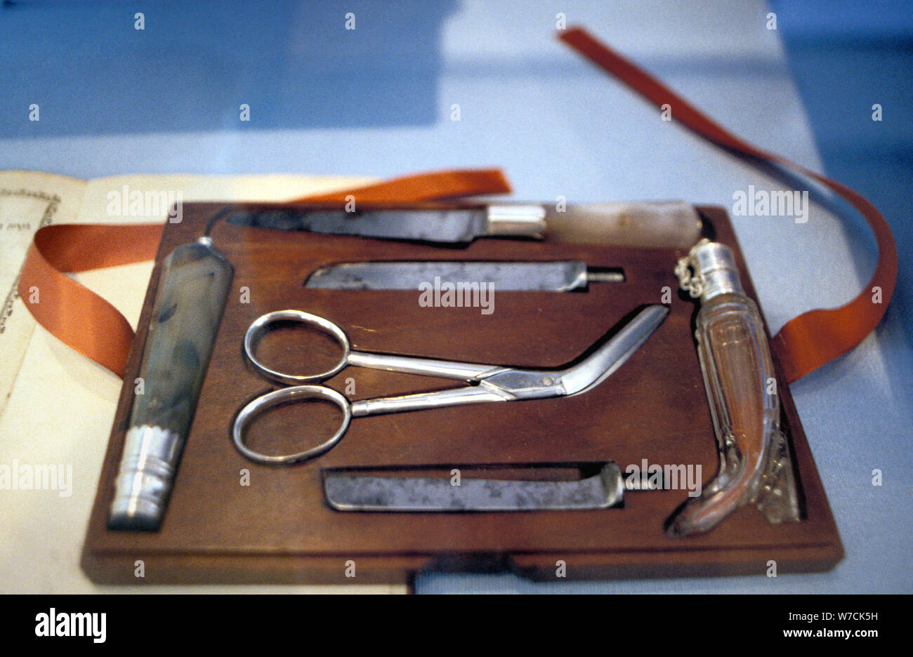 Circumcision set, Dutch, 1827. Artist: Unknown Stock Photo - Alamy