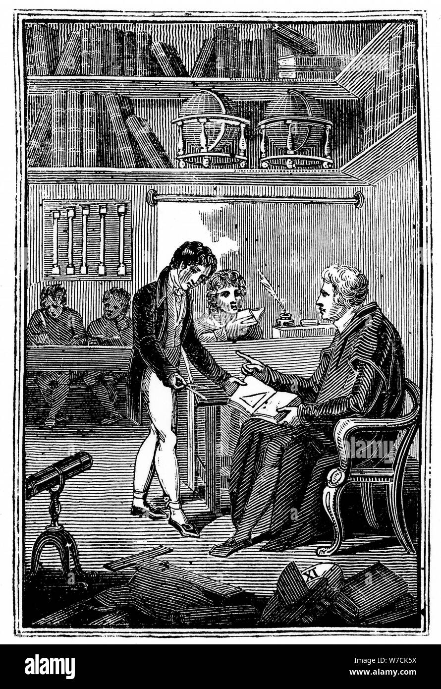 George fisher hi-res stock photography and images - Alamy