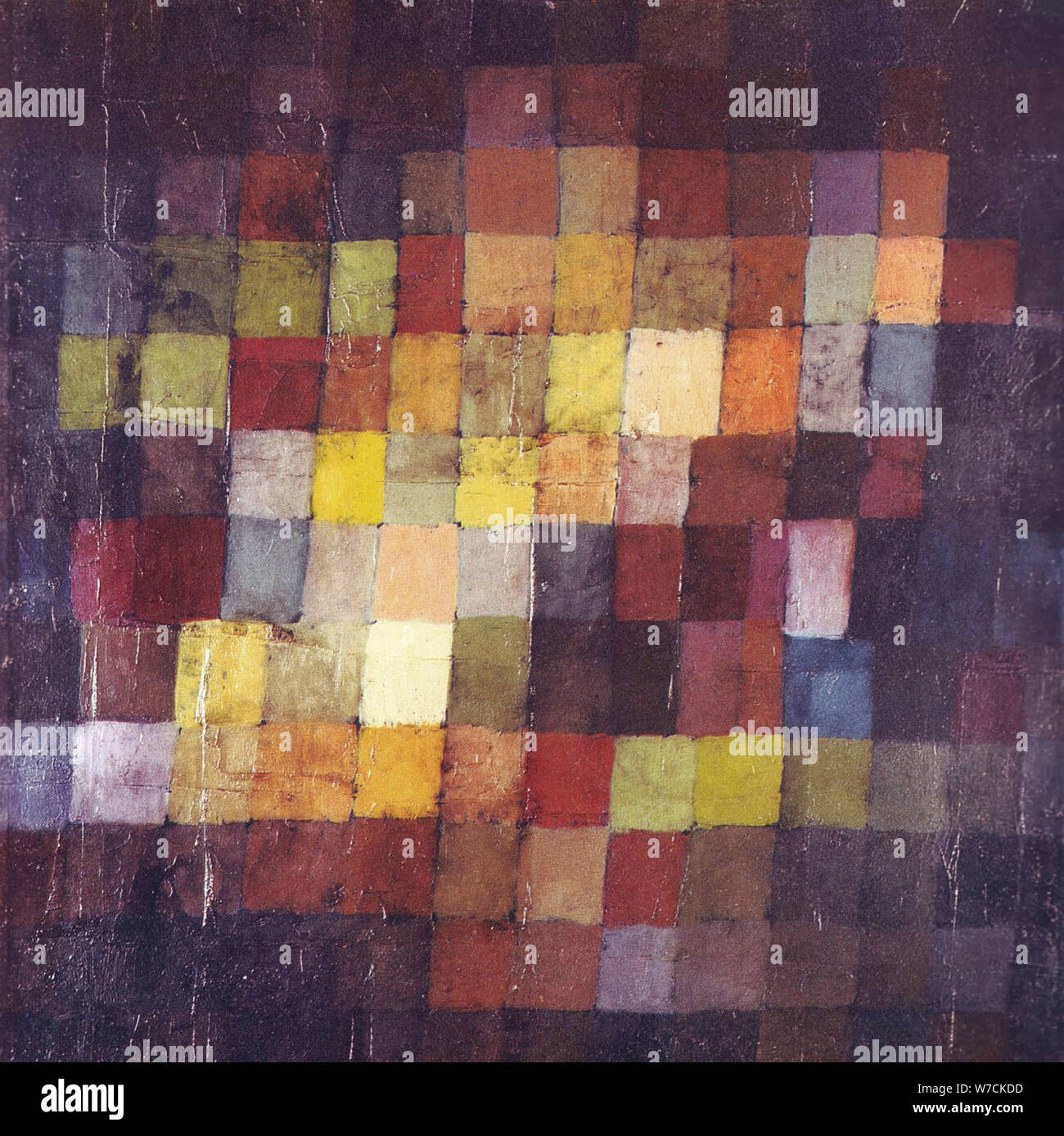 Paul Klee Abstract High Resolution Stock Photography and Images - Alamy