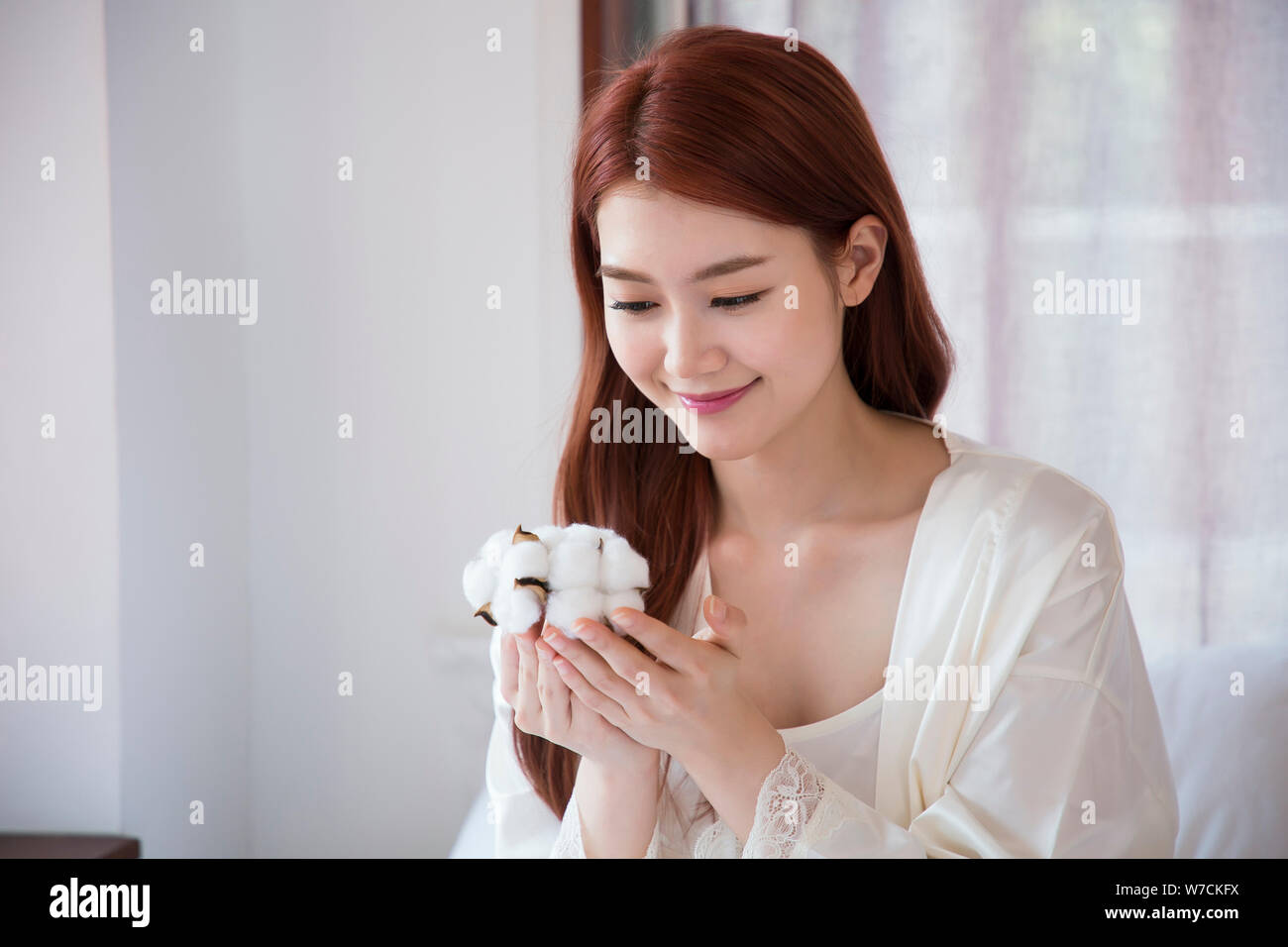 Attractive beautiful woman daily life 380 Stock Photo - Alamy