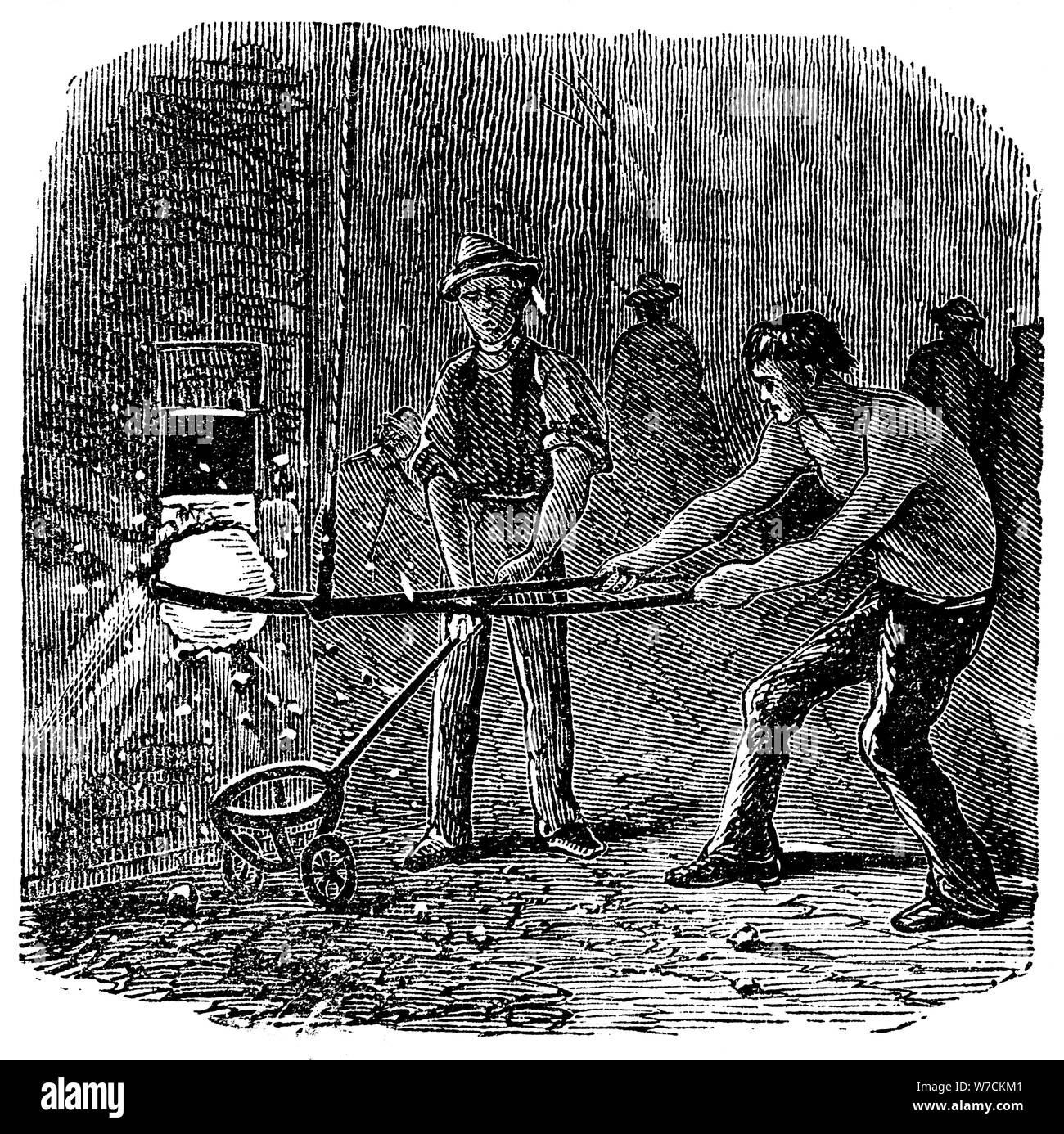 Ironworks phoenix hi-res stock photography and images - Alamy