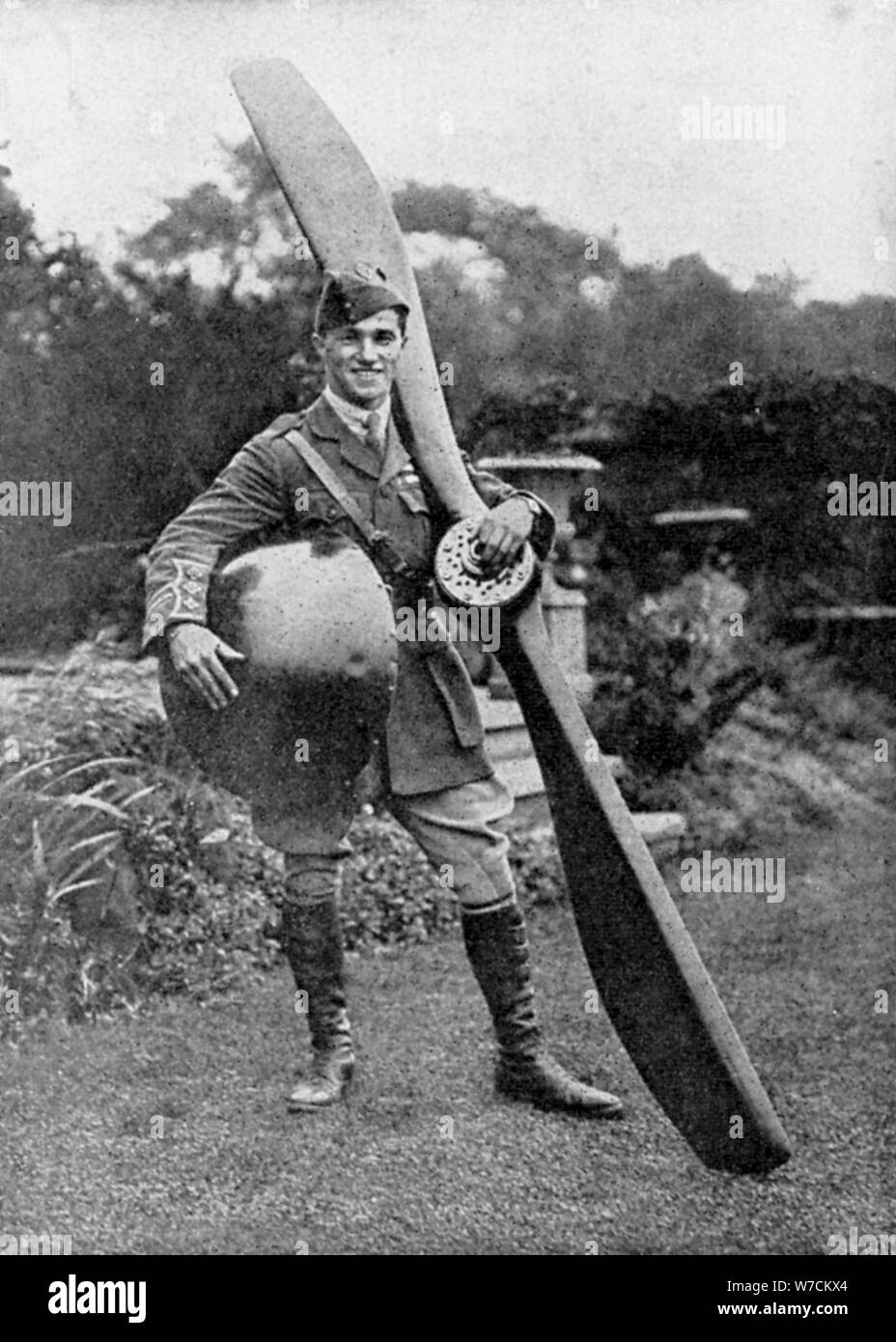 Albert ball hi-res stock photography and images - Alamy