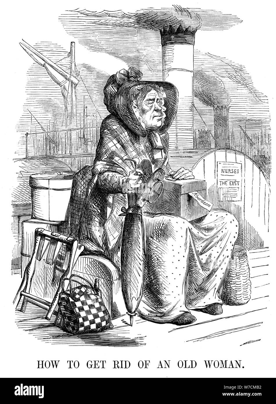 Cartoon scottish man hi-res stock photography and images - Alamy