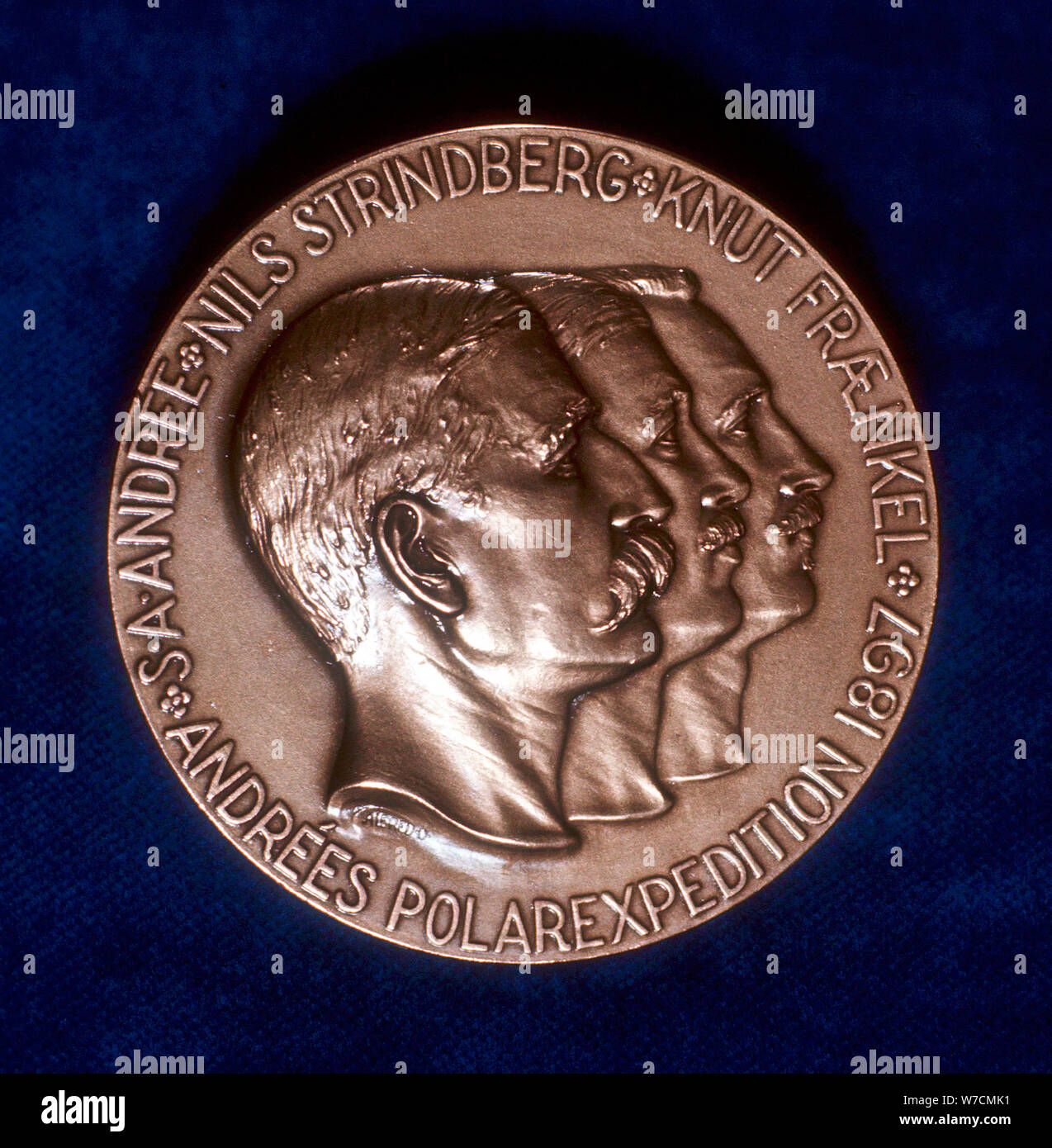 Knut fraenkel hi-res stock photography and images - Alamy