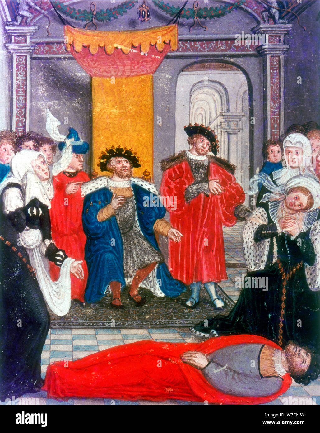 The death of priam hi-res stock photography and images - Alamy