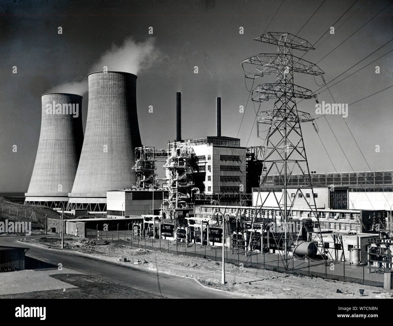 Calder hall hi-res stock photography and images - Alamy