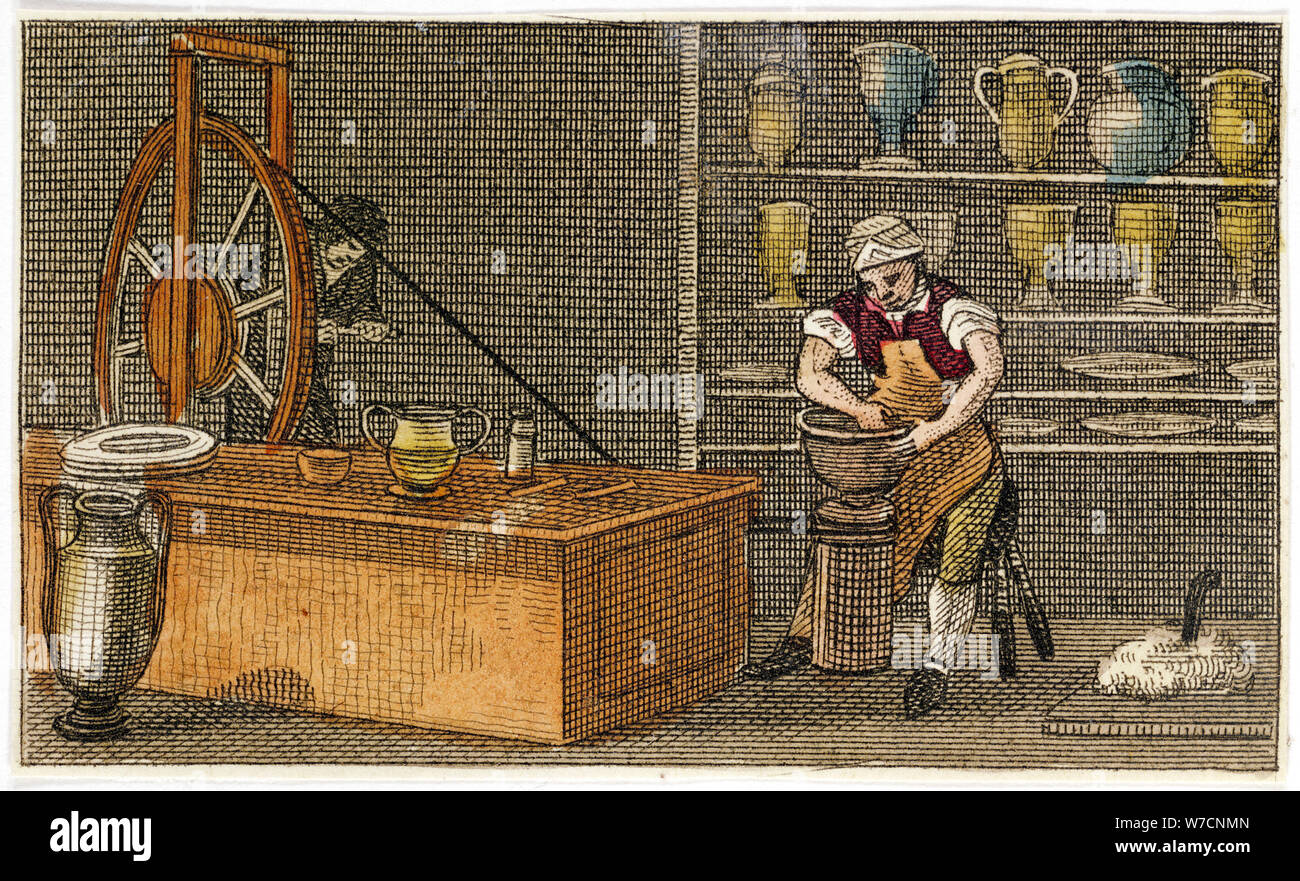 Wedgwood factory etruria hi-res stock photography and images - Alamy