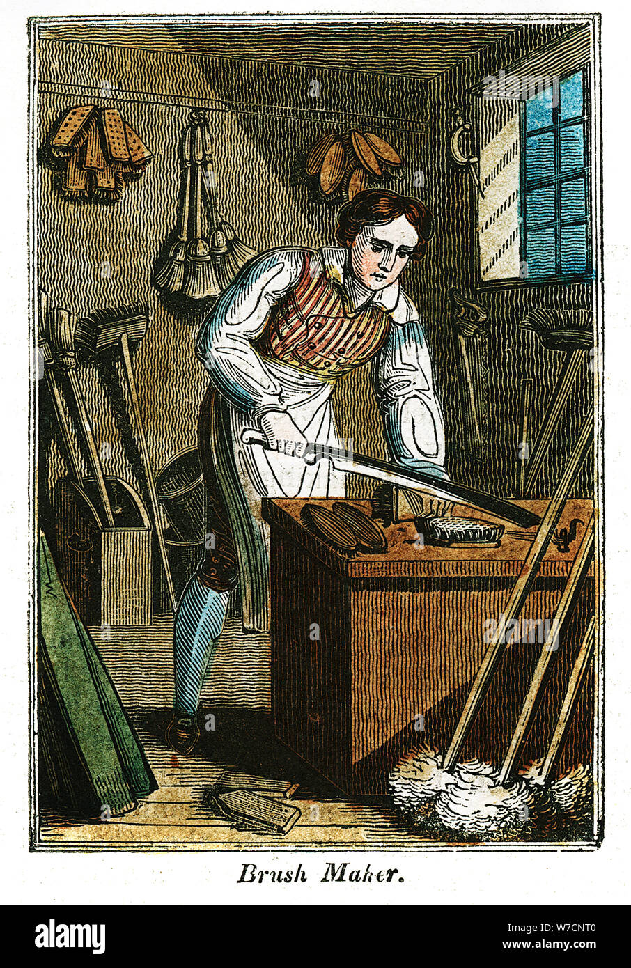 1823 artist hi-res stock photography and images - Alamy