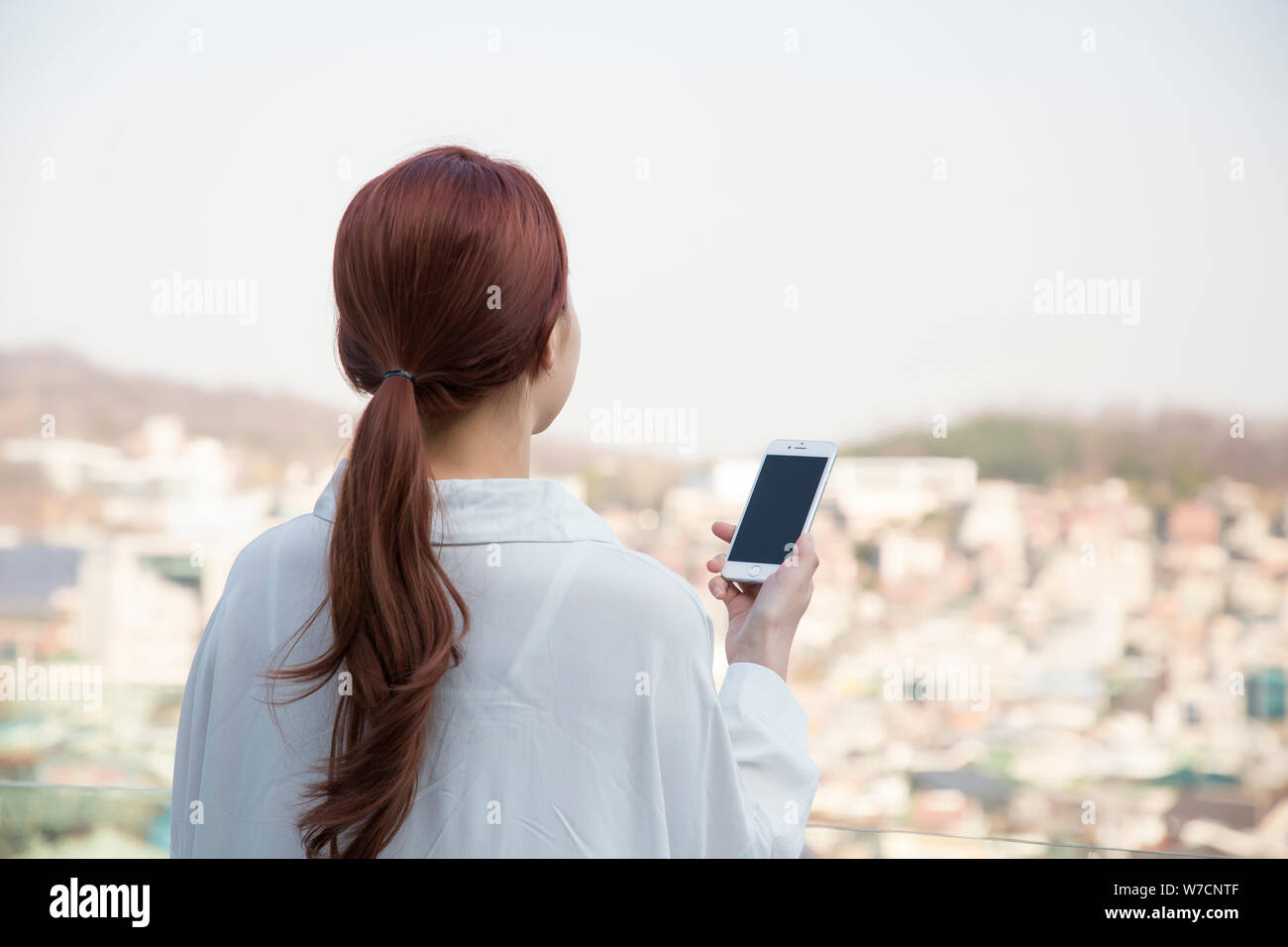 Attractive beautiful woman daily life 301 Stock Photo - Alamy