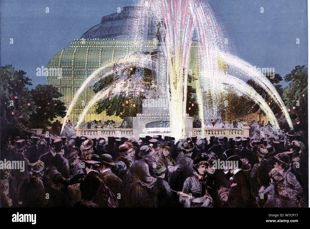 1885 london hi-res stock photography and images - Alamy