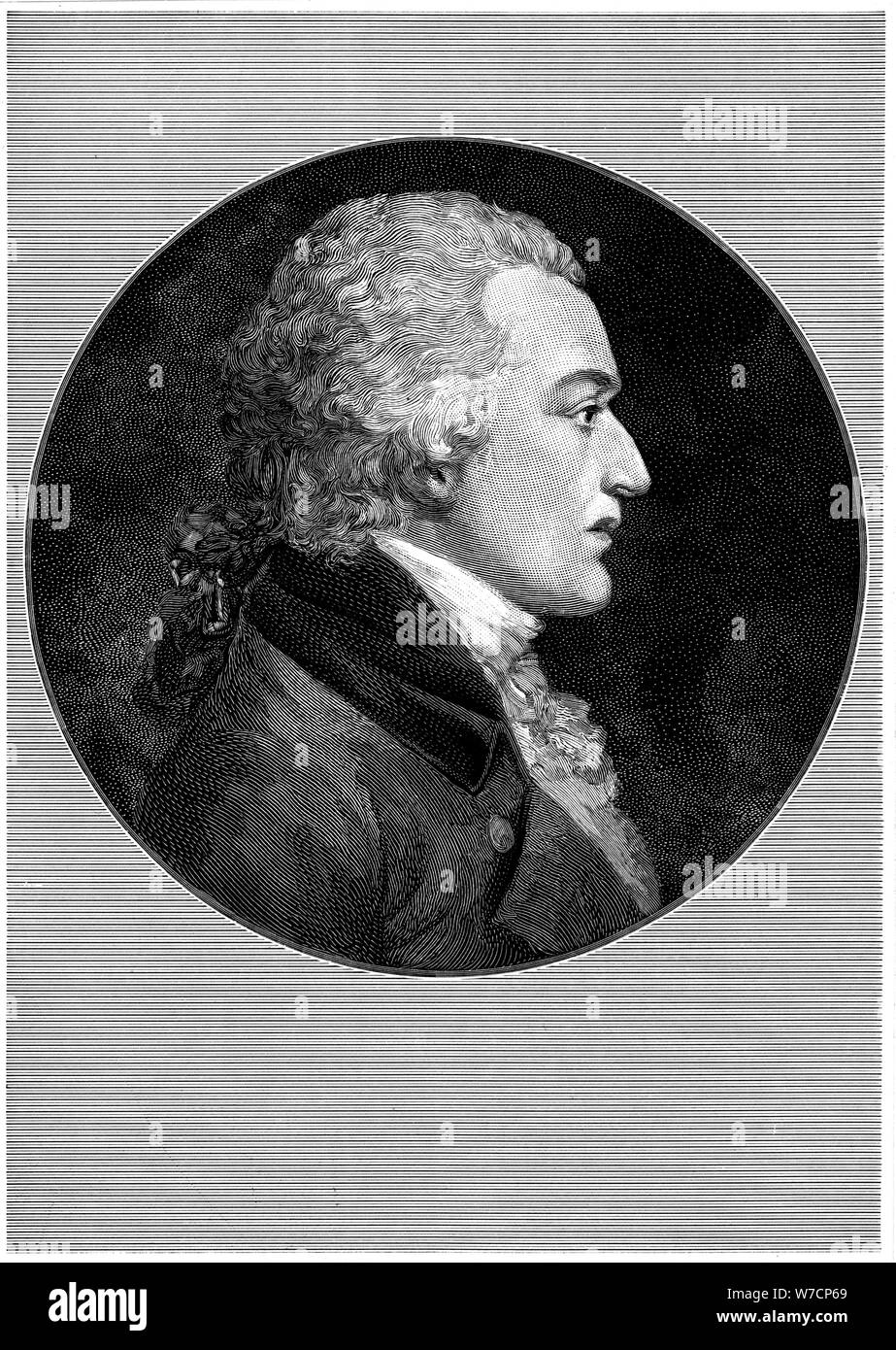Benjamin Smith Barton (1766-1815), American physician and naturalist ...