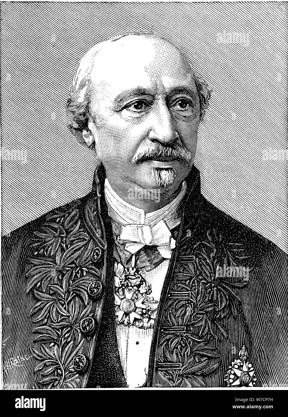 Alexandre edmond becquerel hi-res stock photography and images - Alamy