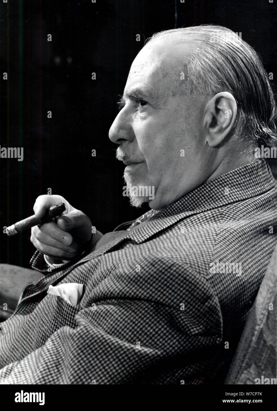 Beecham music conductor british hi-res stock photography and images - Alamy