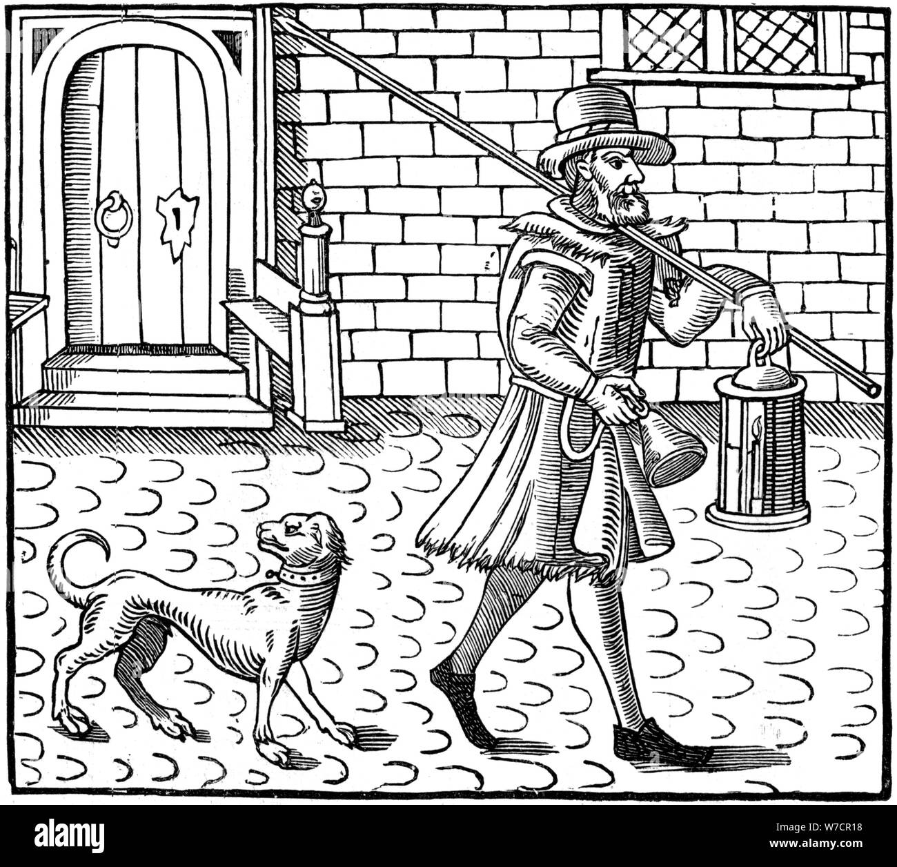 The Bellman Of London High Resolution Stock Photography and Images - Alamy