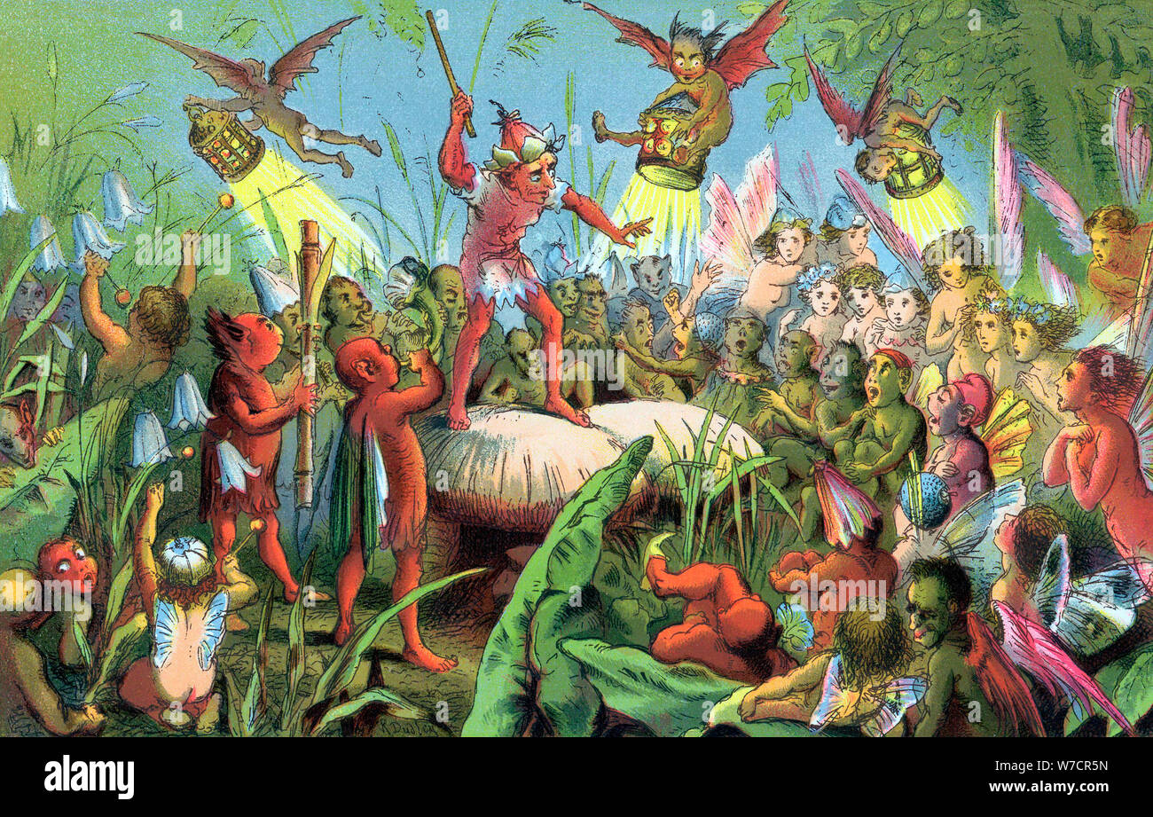 Midsummer Nights Dream Art Midsummer Night's Dream Images By Arthur