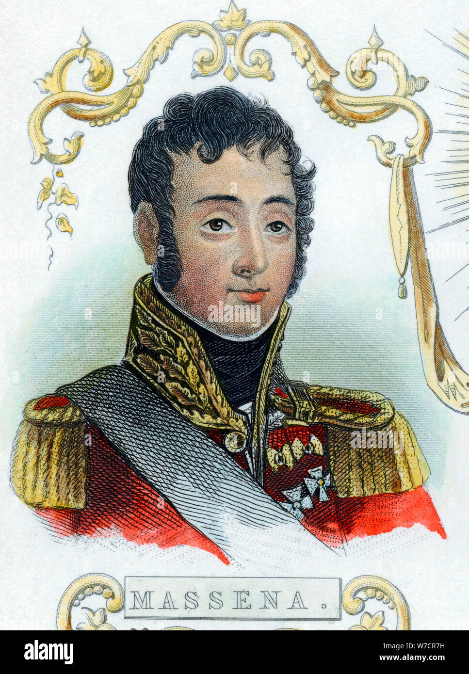 Andre massena hi-res stock photography and images - Alamy