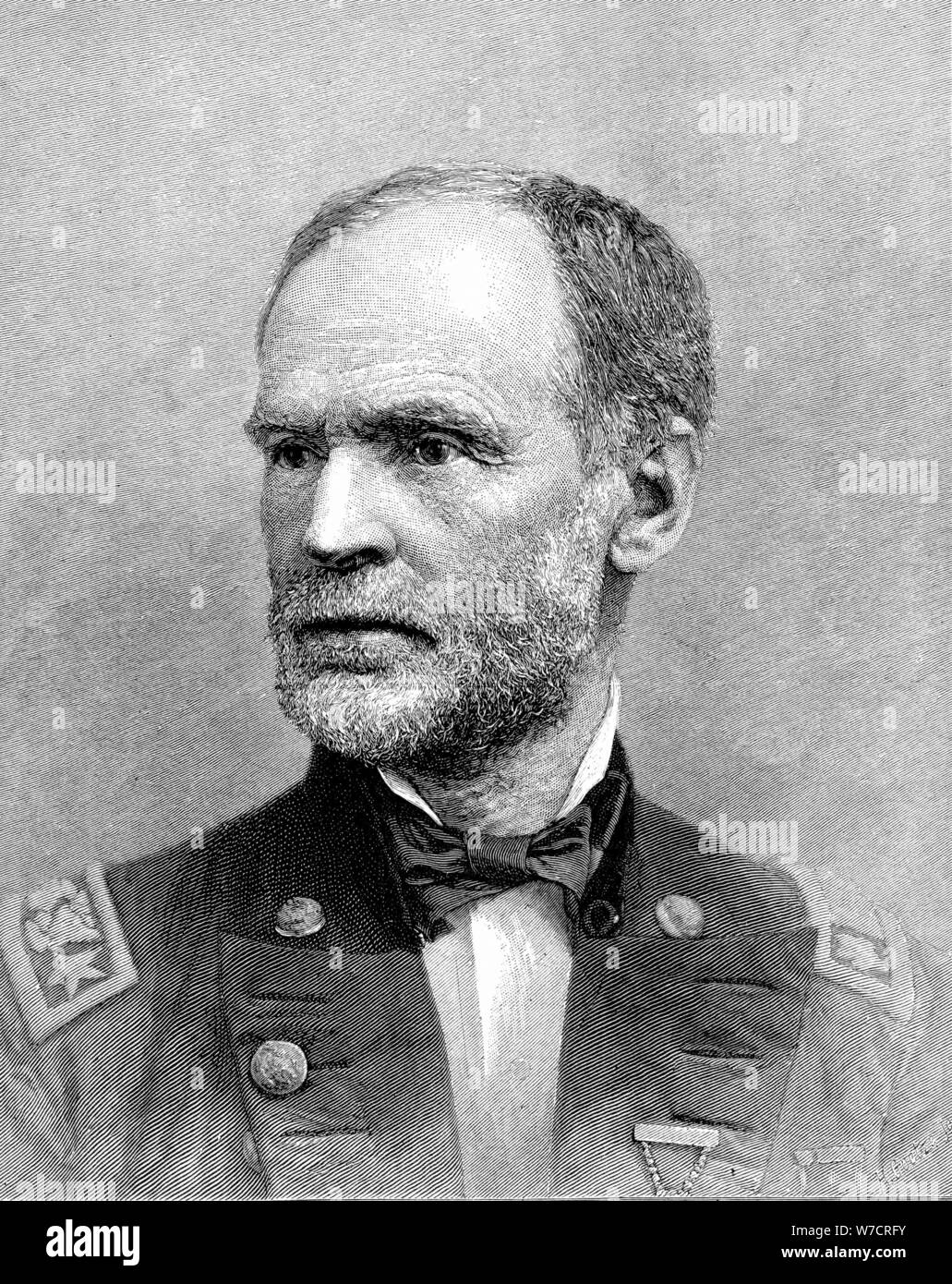 Young William Tecumseh Sherman