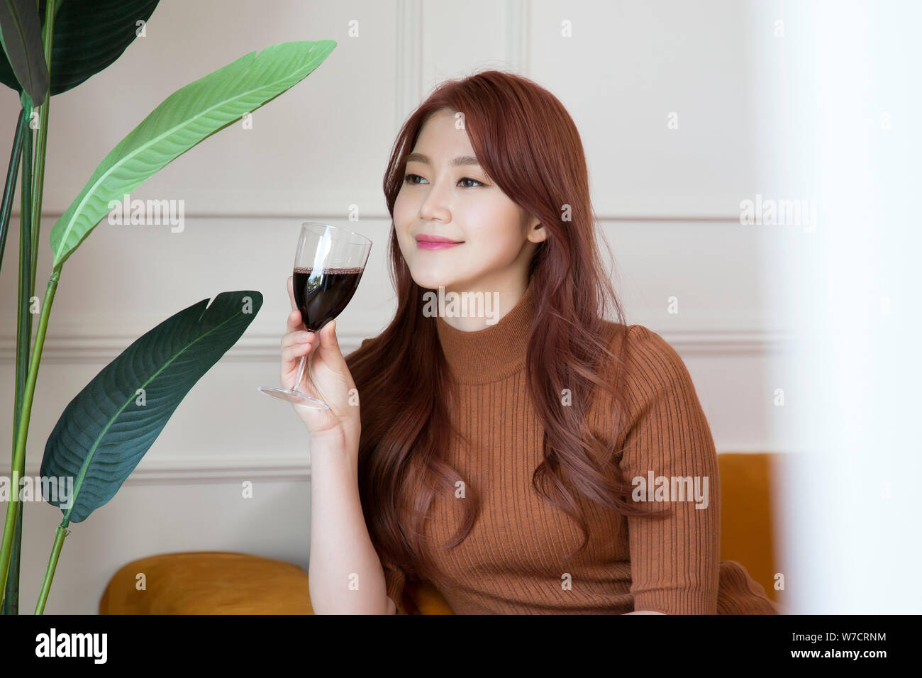 Attractive beautiful woman daily life 222 Stock Photo - Alamy