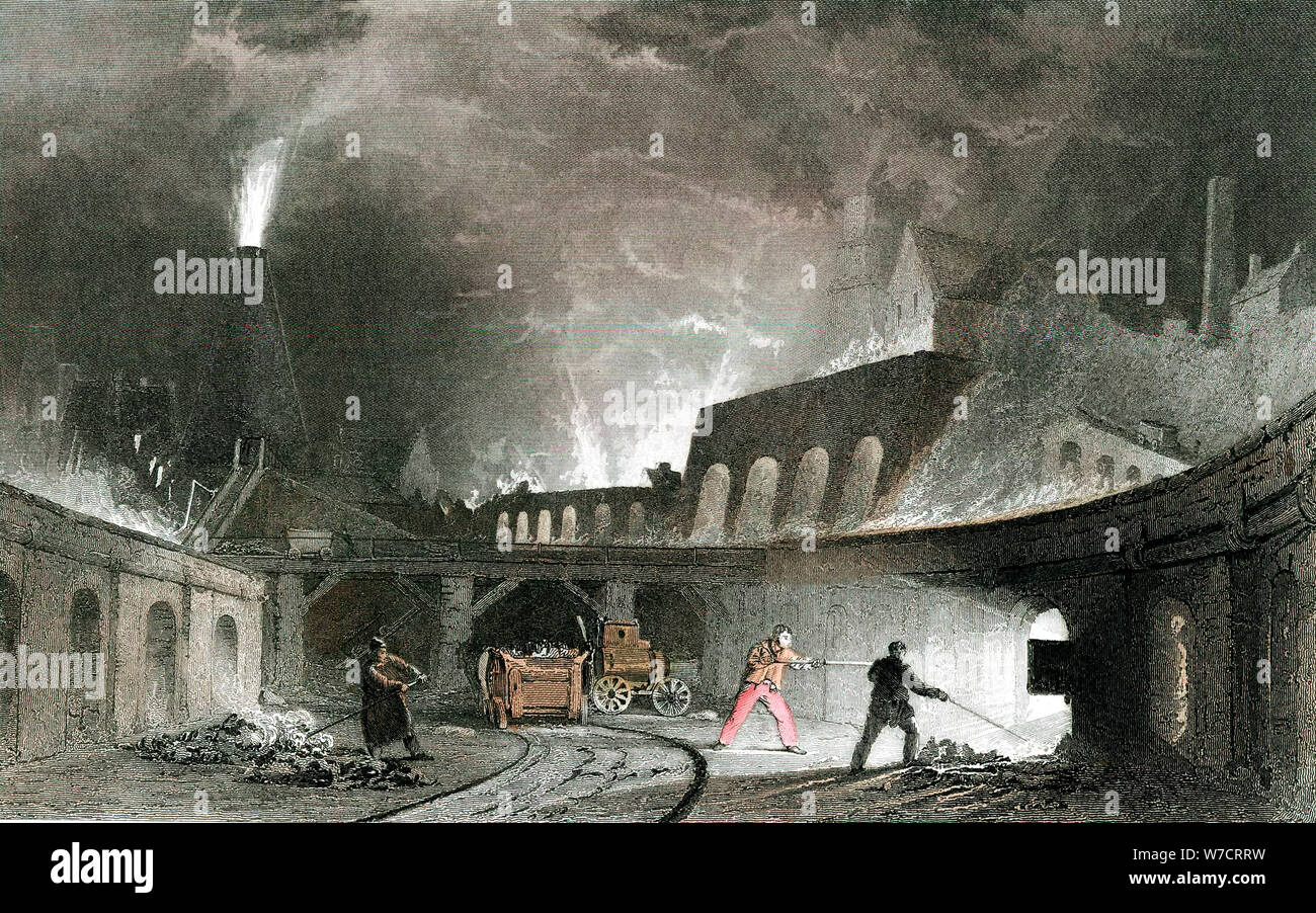 Industrial revolution england hi-res stock photography and images - Alamy