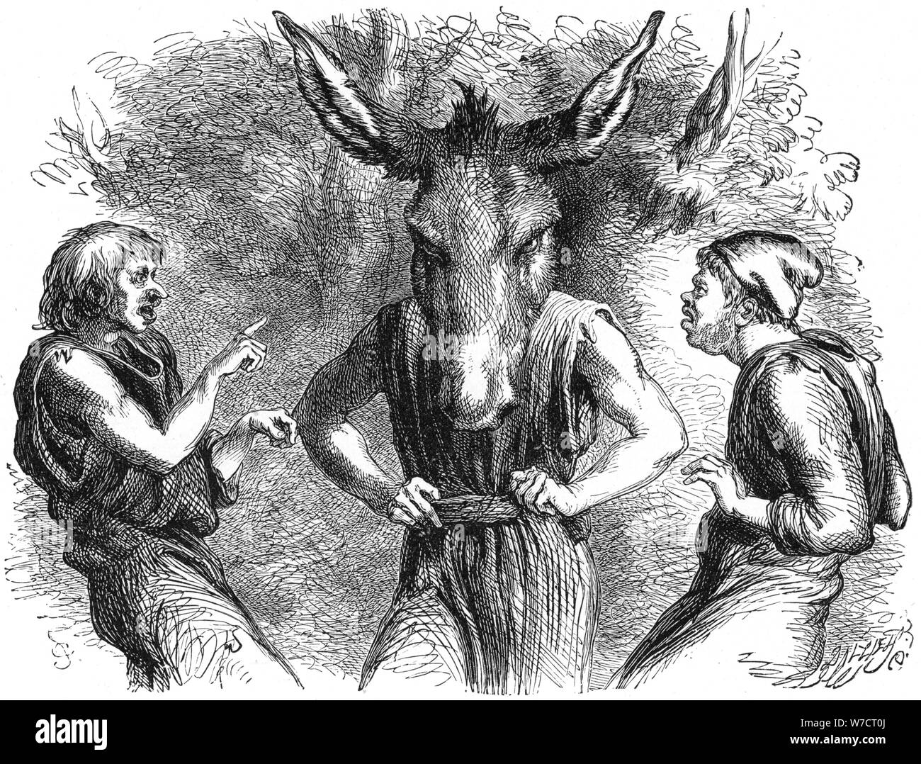From shakespeares a midsummer nights dream hi-res stock photography and ...