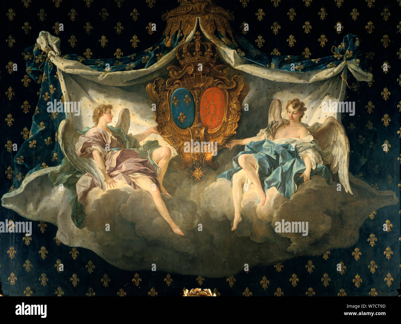 1740 cartoon hi-res stock photography and images - Alamy