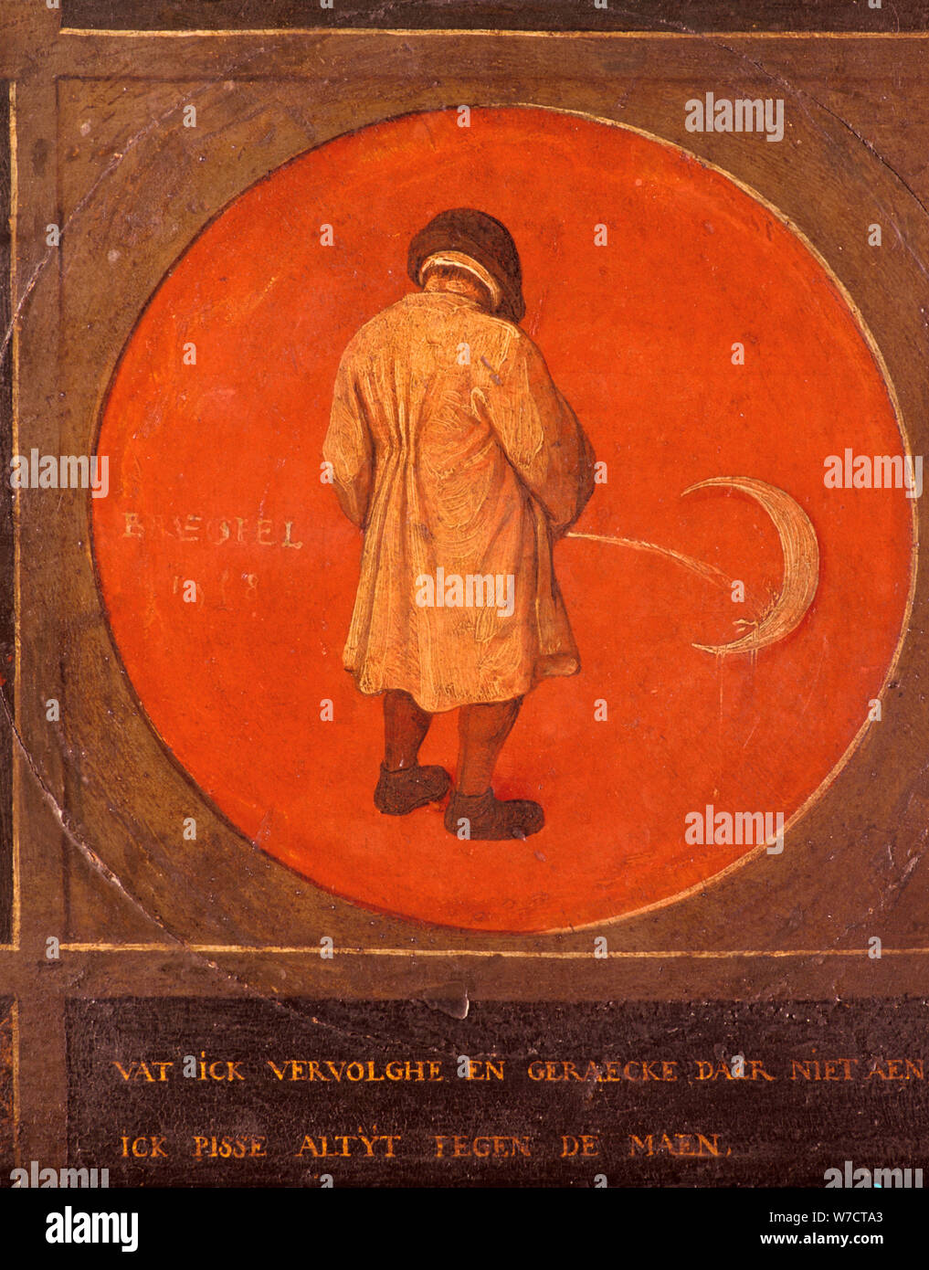 'Whatever I do, I do not Repent, I Keep Pissing against the Moon ...