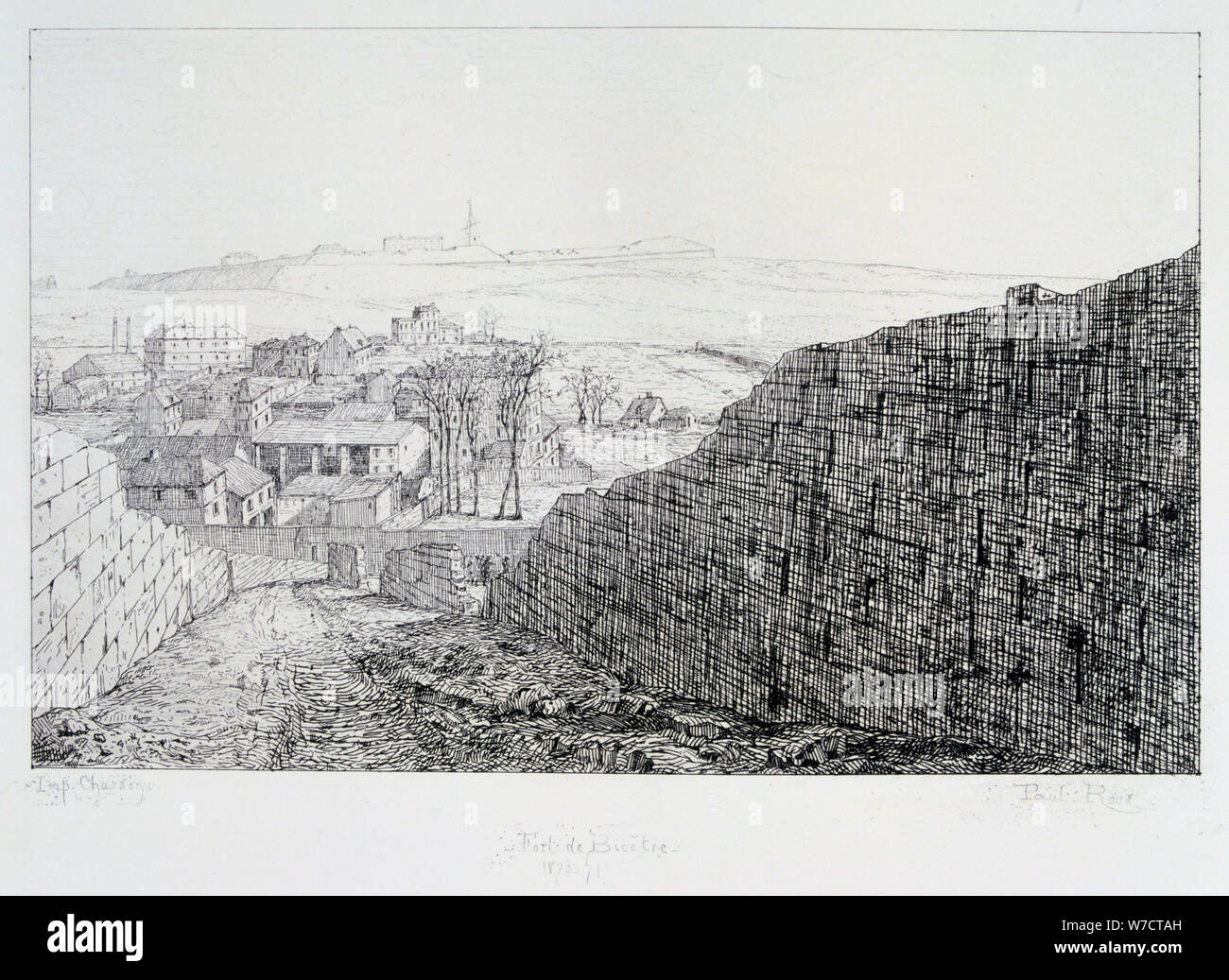 Paul fort paris hi-res stock photography and images - Alamy